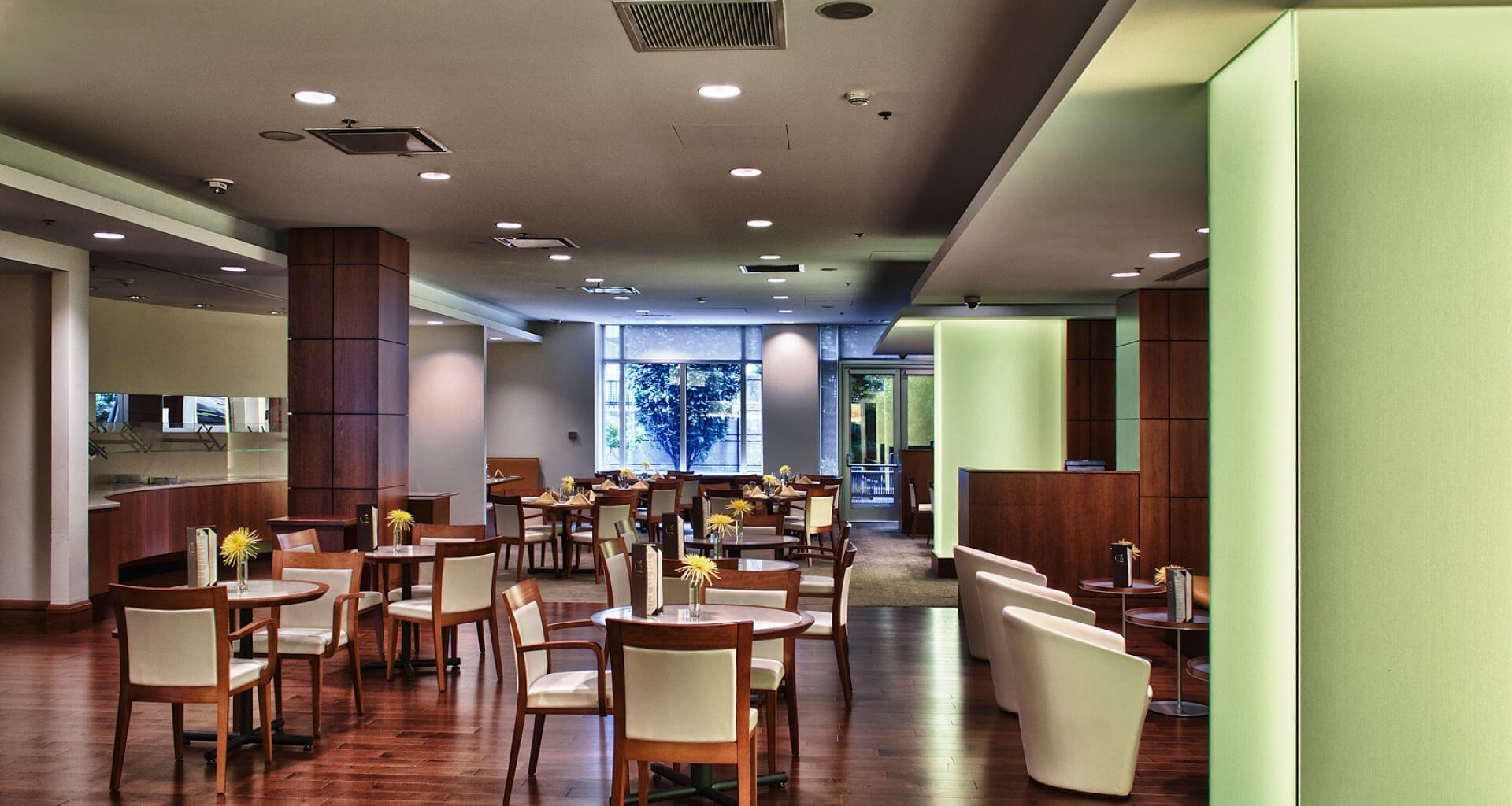 Cleveland Hotels - InterContinental Suites Hotel Cleveland